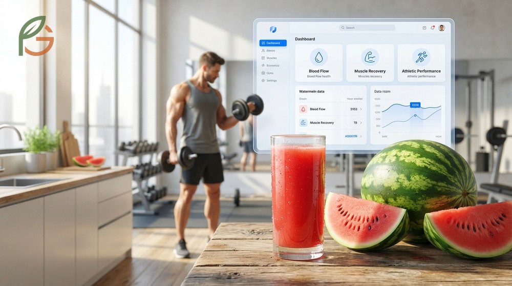 Watermelon Benefits For Men: Libido & Health Facts | 21 June, 2026