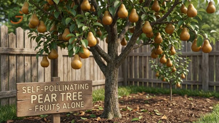 Self Pollinating Pear Trees For Small Gardens - FruitGarden | 2 June, 2026
