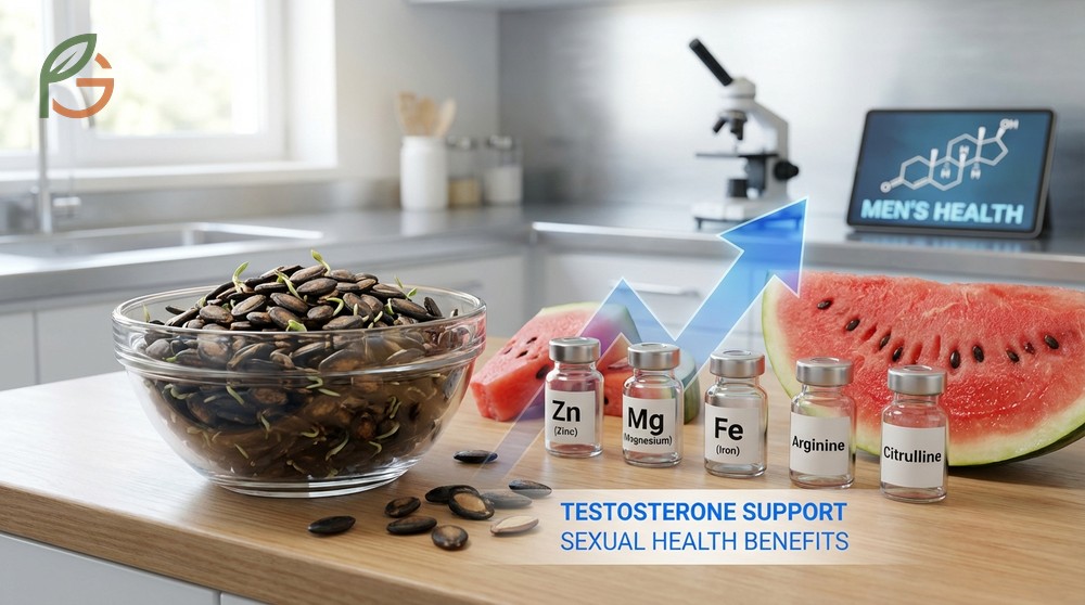 Watermelon Benefits For Men: Libido & Health Facts | 21 June, 2026