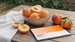 What Color Is Apricot? Defining The Shade And Fruit | 21 April, 2026