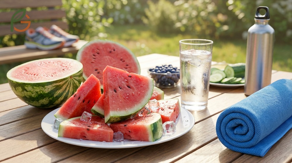Watermelon Is It Good For You? Health Benefits Guide | 23 June, 2026