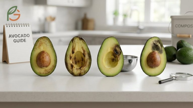 Brown Spots In Avocado: Causes And Safe Eating Guide | 3 June, 2026