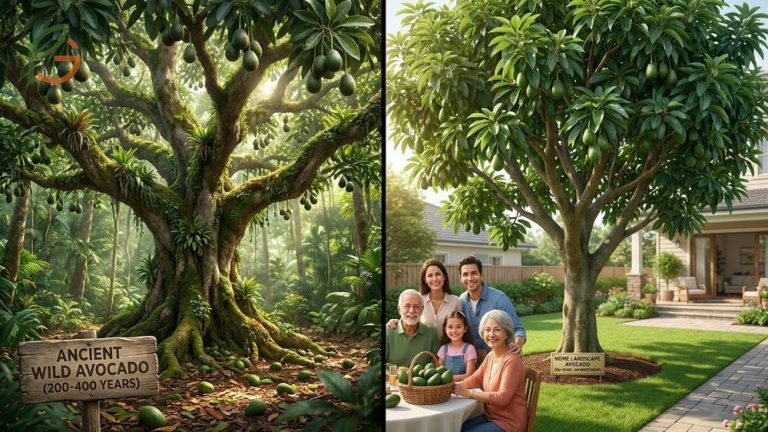 How Big Do Avocado Trees Get? Height And Growth Chart | 29 May, 2026