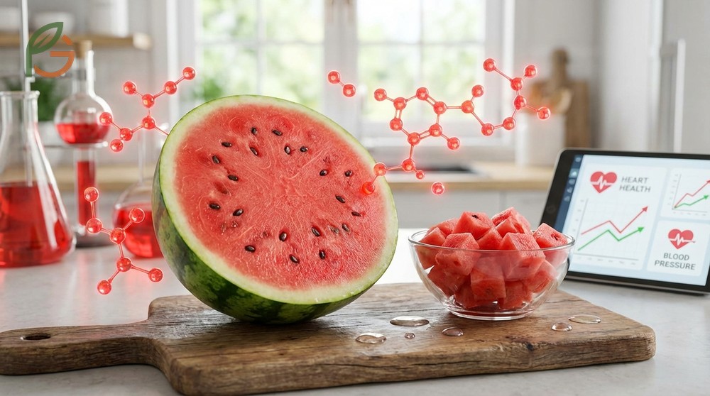 Uncovering The Nutritional Value In Watermelon: Calories & Vitamins ...