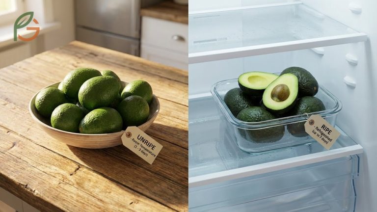 How Long Do Avocados Last? Fridge Vs Counter Guide | 23 May, 2026