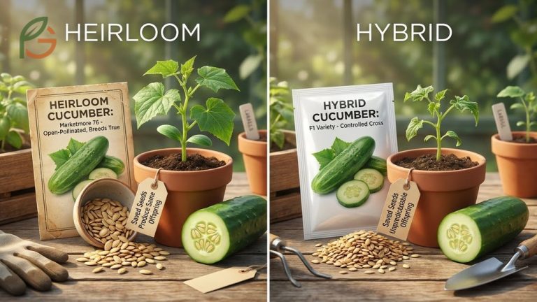 How To Save Cucumber Seeds: A Step-by-Step Guide | 13 July, 2026
