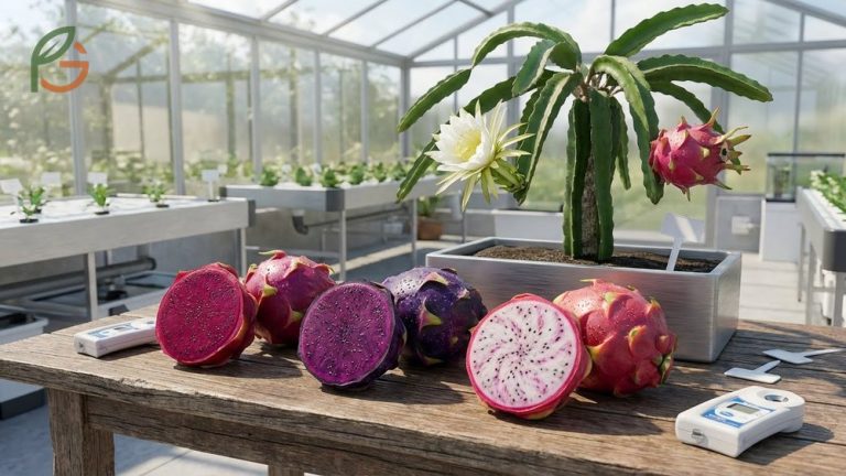 Types Of Dragon Fruit: Colors And Varieties Guide | 4 June, 2026