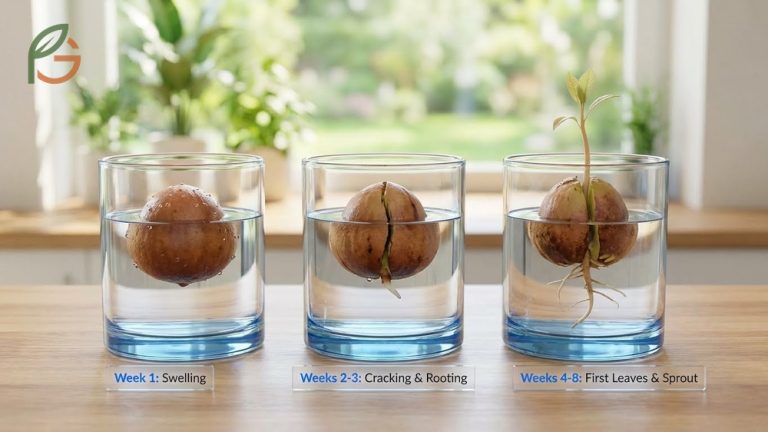 How Long Does It Take For An Avocado To Grow? Complete Guide | 16 June ...
