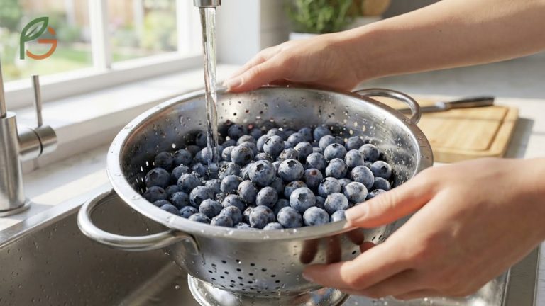 How To Wash Blueberries With Vinegar & Baking Soda | 29 May, 2026