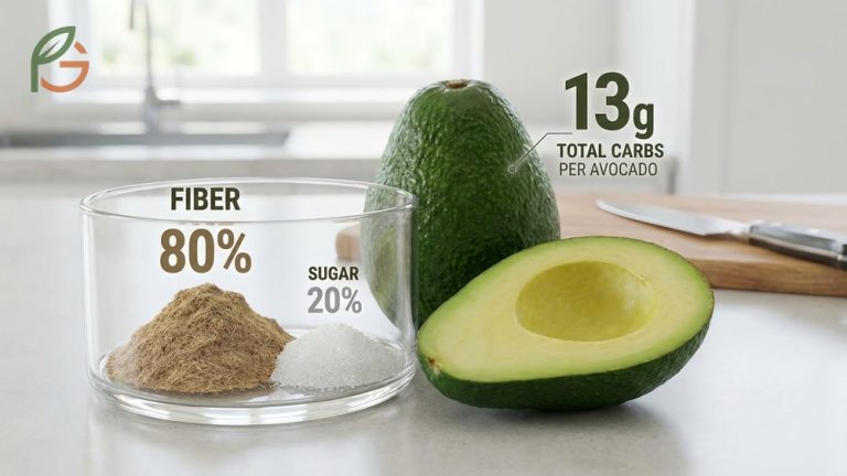 How Many Carbs In Avocado? Net Carbs And Keto Guide | 31 May, 2026