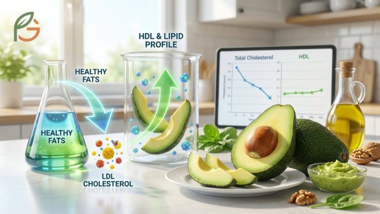 How Much Fat In Avocado? Saturated Fat And Cholesterol Guide | 14 June ...