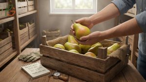 How To Store Pears: Ripening And Keeping Fresh | 2 June, 2026