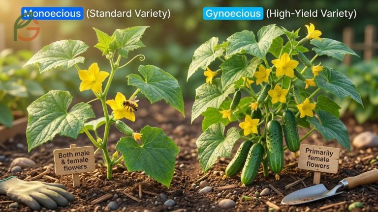 Male Vs Female Cucumber Flowers: Pollination Guide | 3 June, 2026