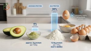 How Much Protein In An Avocado? Nutrition Facts For Muscle | 26 April, 2026