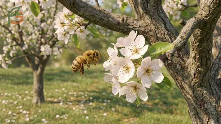 Pear Tree Pollination: Cross-Pollination Guide For Better Fruit | 23 ...