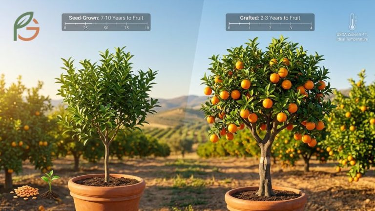 How To Grow An Orange Tree From Seed: Complete Guide | 24 May, 2026