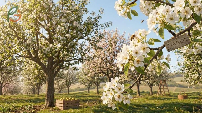 Pear Tree Pollination: Cross-Pollination Guide For Better Fruit | 23 ...