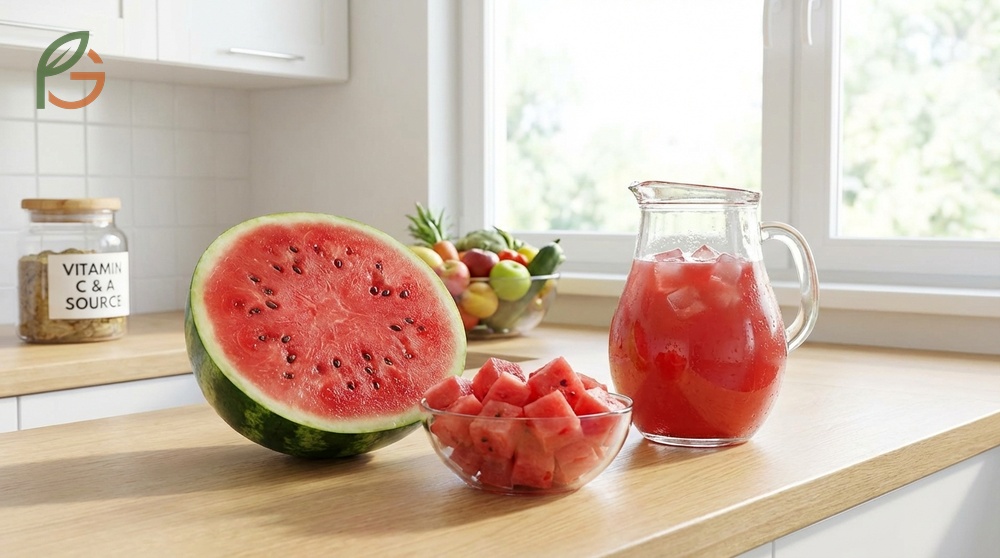 Is Watermelon Good For Kidneys, Liver & Digestion? | 19 June, 2026