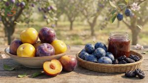 Different Types Of Plums: A Variety Guide | 14 June, 2026