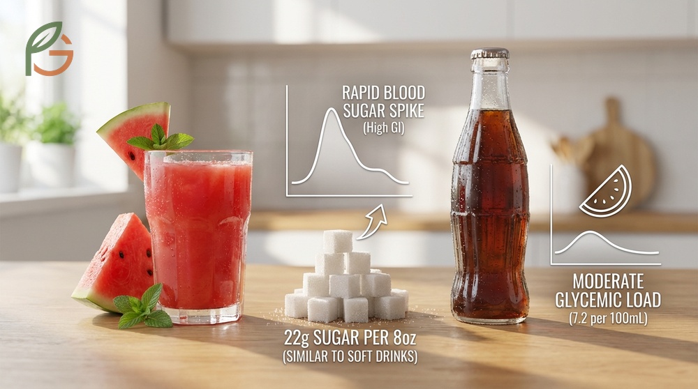 Is Watermelon Juice Good For You? Benefits & Nutrition Facts | 20 June ...