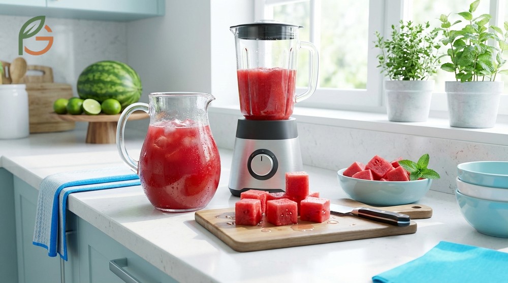 Is Watermelon Juice Good For You? Benefits & Nutrition Facts | 20 June ...